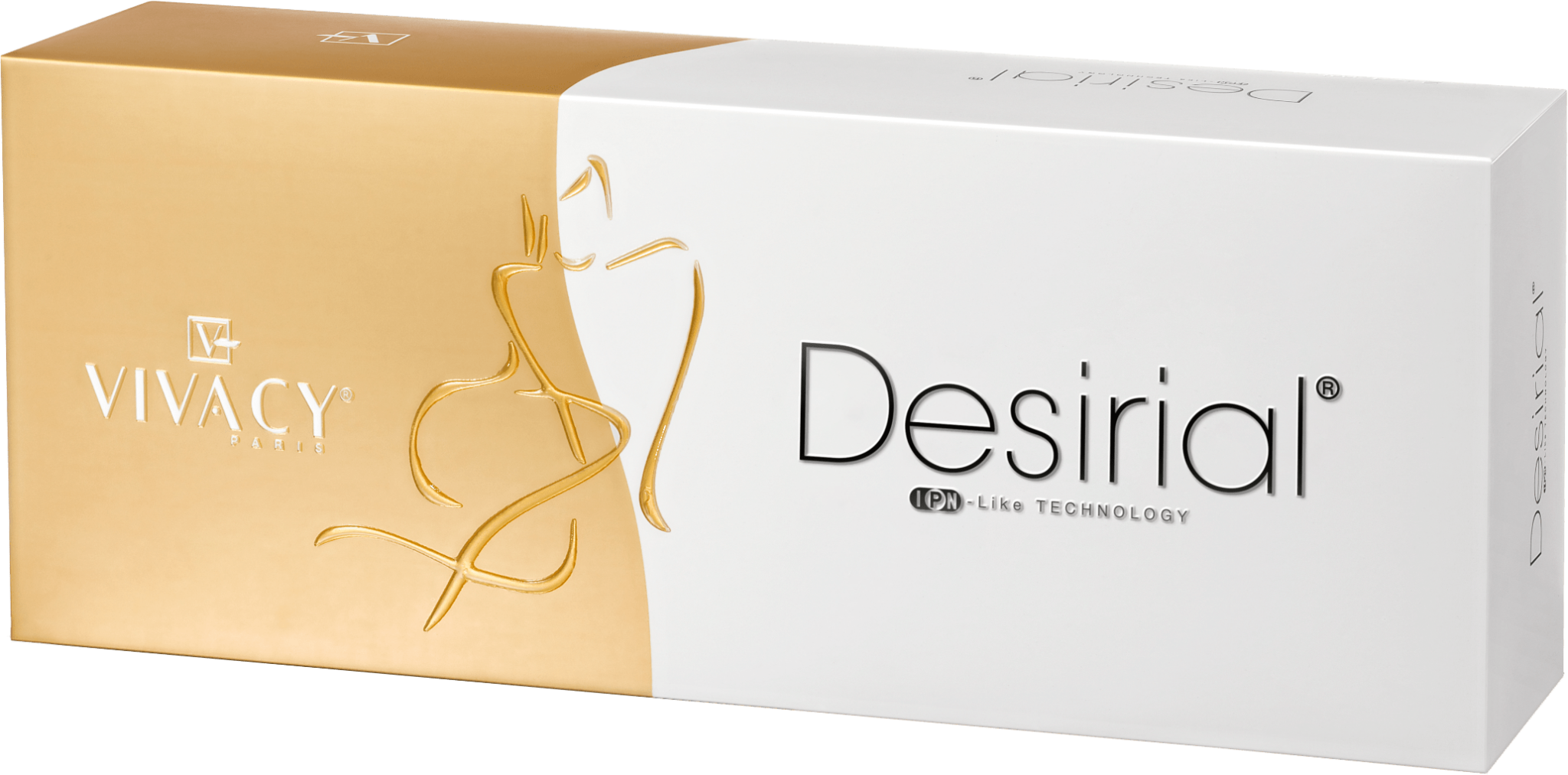 Women's intimate medicine | Desirial by Vivacy | Intimate health